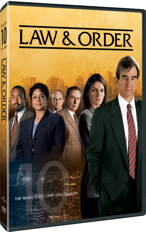 Law & Order: Season 10 | Universal Pictures At Home