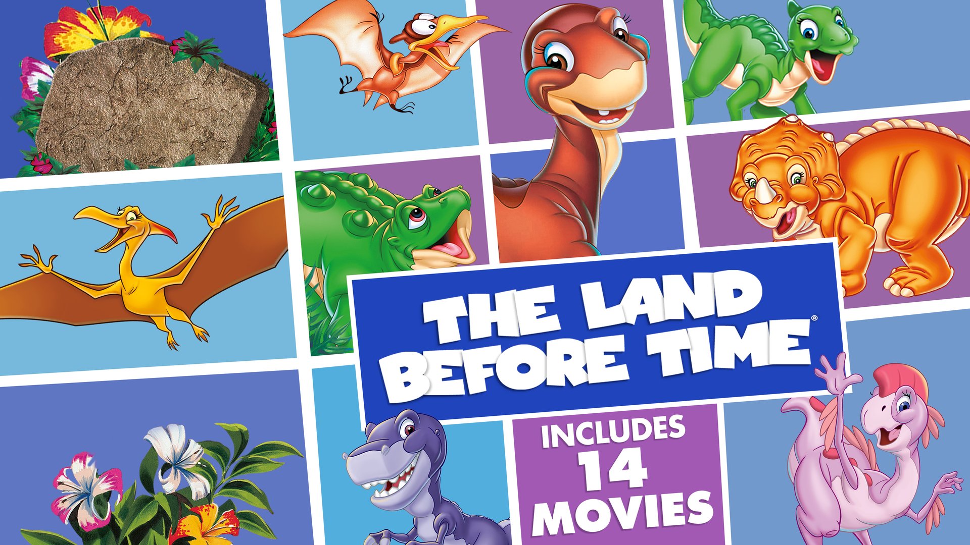 The Land Before Time: The Complete Collection | Universal Pictures At Home