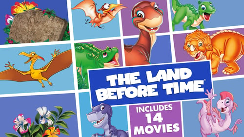 The Land Before Time: The Complete Collection | Universal Pictures At Home