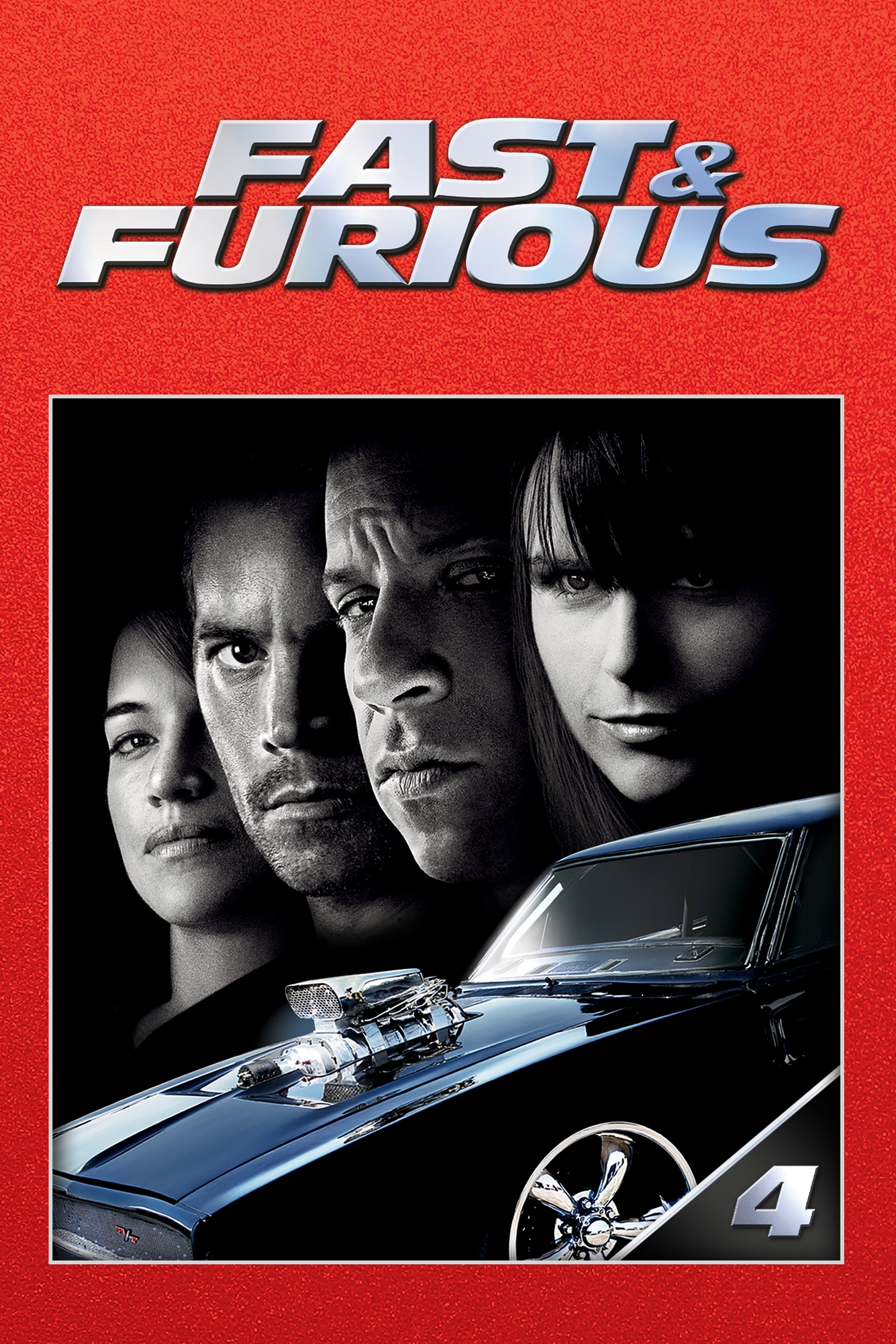 Fast & Furious Collection