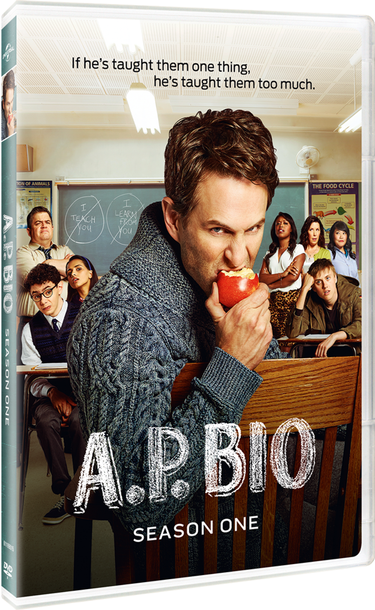 A.P. Bio: Season One | Universal Pictures At Home