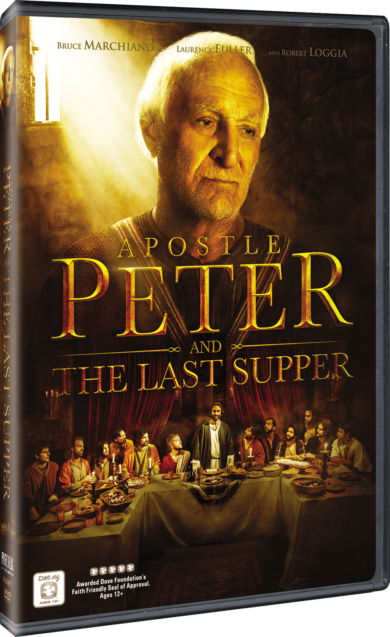 Apostle Peter and the Last Supper | Universal Pictures At Home