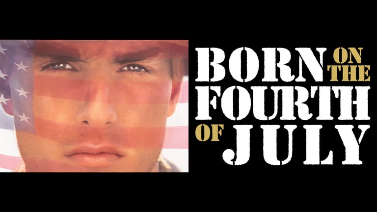 Born on the Fourth of July | Universal Pictures At Home
