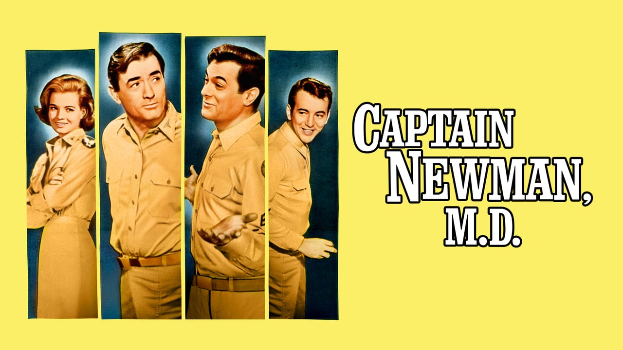 Captain Newman, M.D. | Universal Pictures At Home