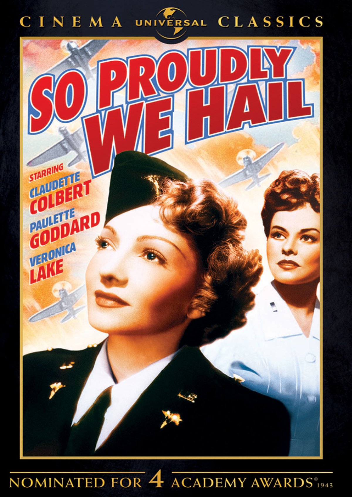 So Proudly We Hail | Universal Pictures At Home