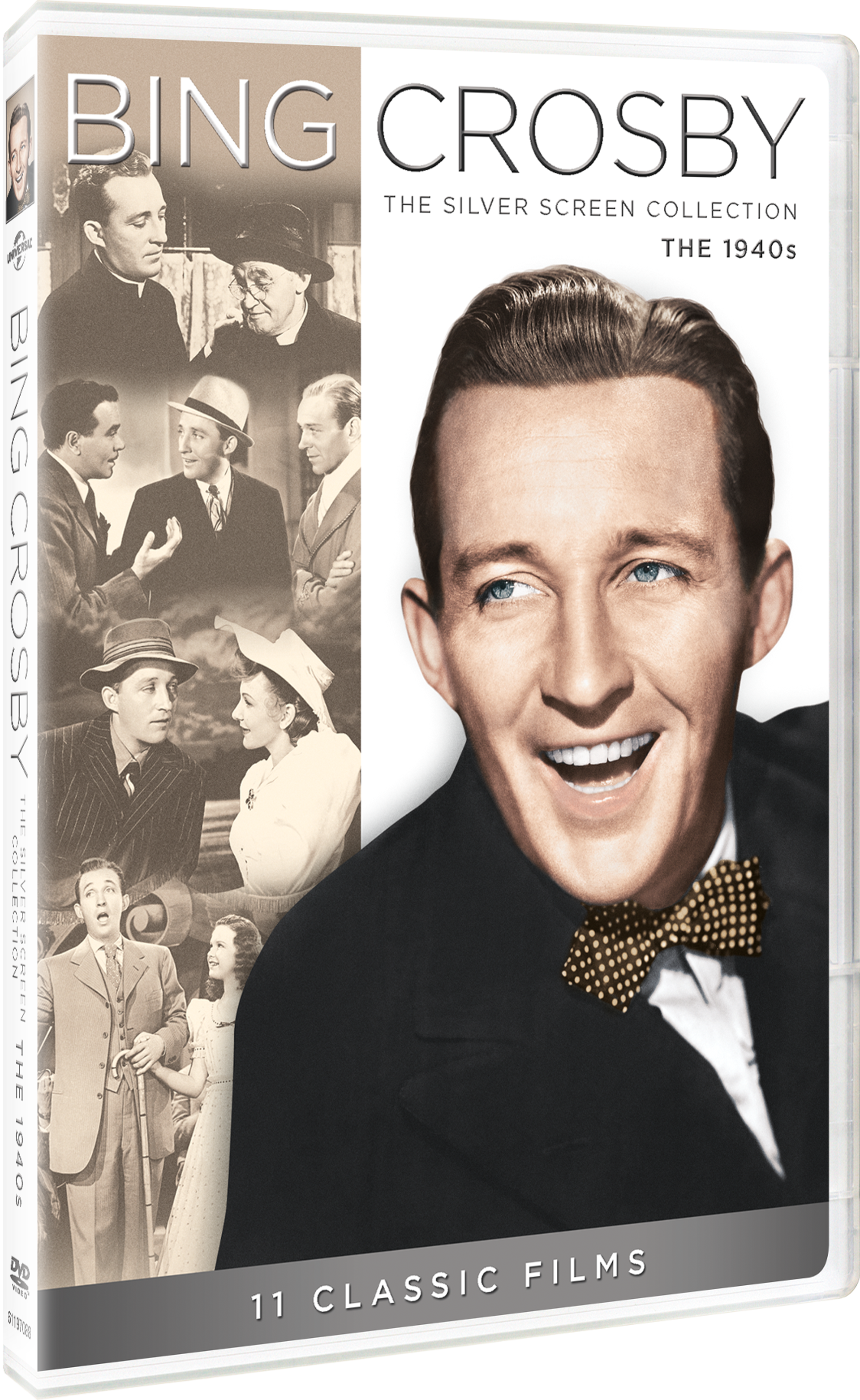 Bing Crosby: The Silver Screen Collection - The 1940s | Universal ...