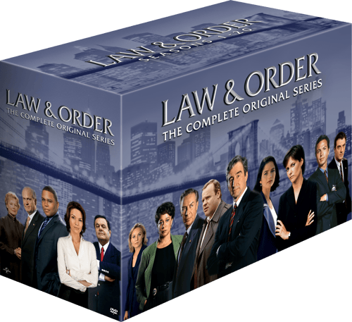 Law & Order: The Complete Original Series | Universal Pictures At Home