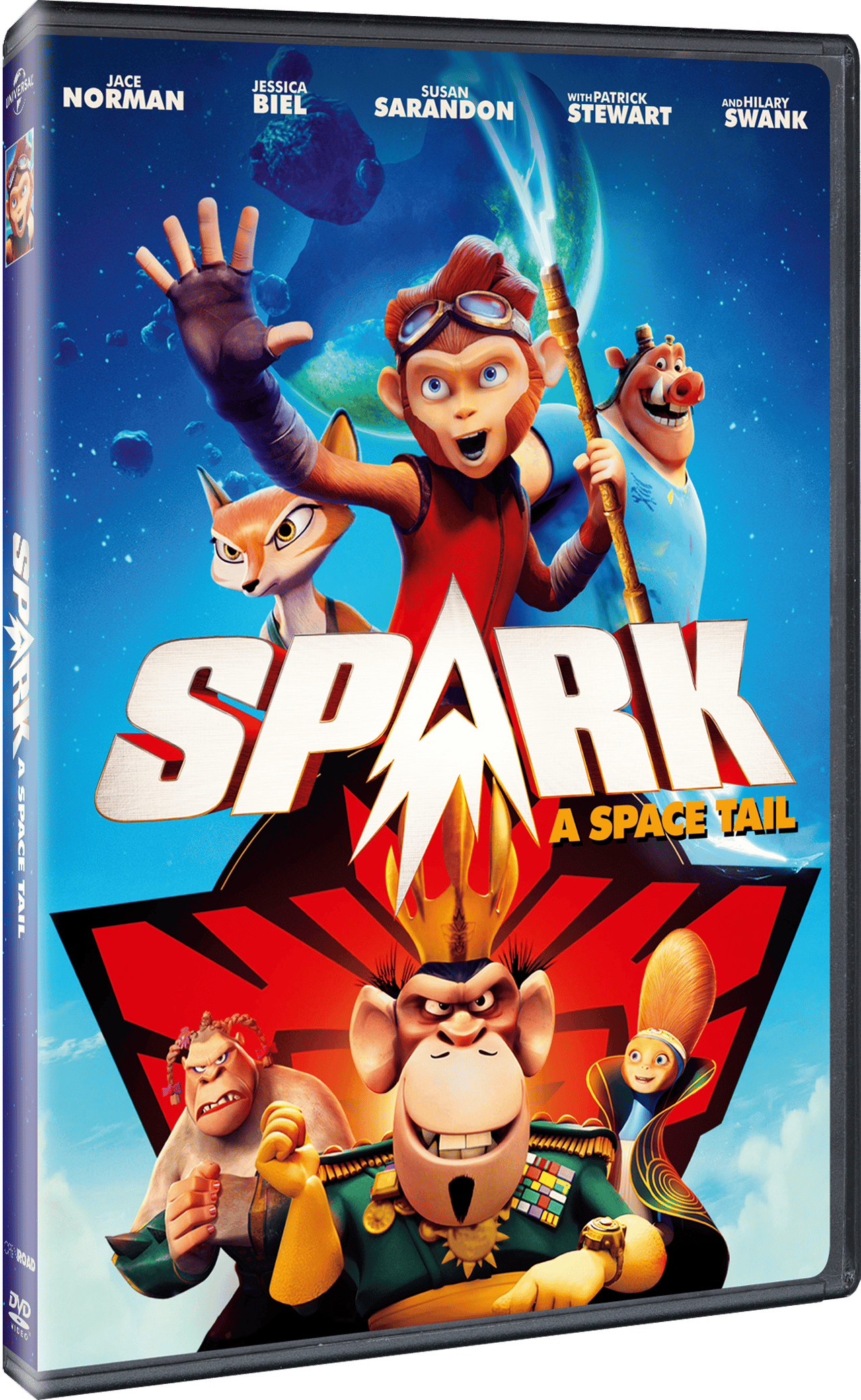 Spark: A Space Tail | Universal Pictures At Home