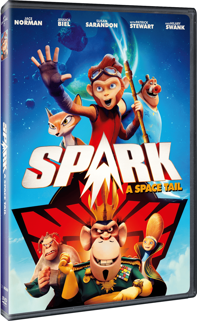 Spark: A Space Tail | Universal Pictures At Home