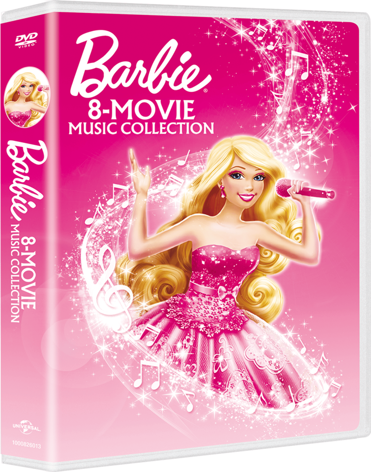 Barbie: 8-Movie Music Collection | Universal Pictures At Home