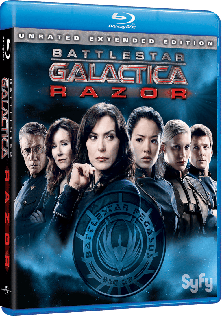 Battlestar Galactica: Razor | Universal Pictures At Home