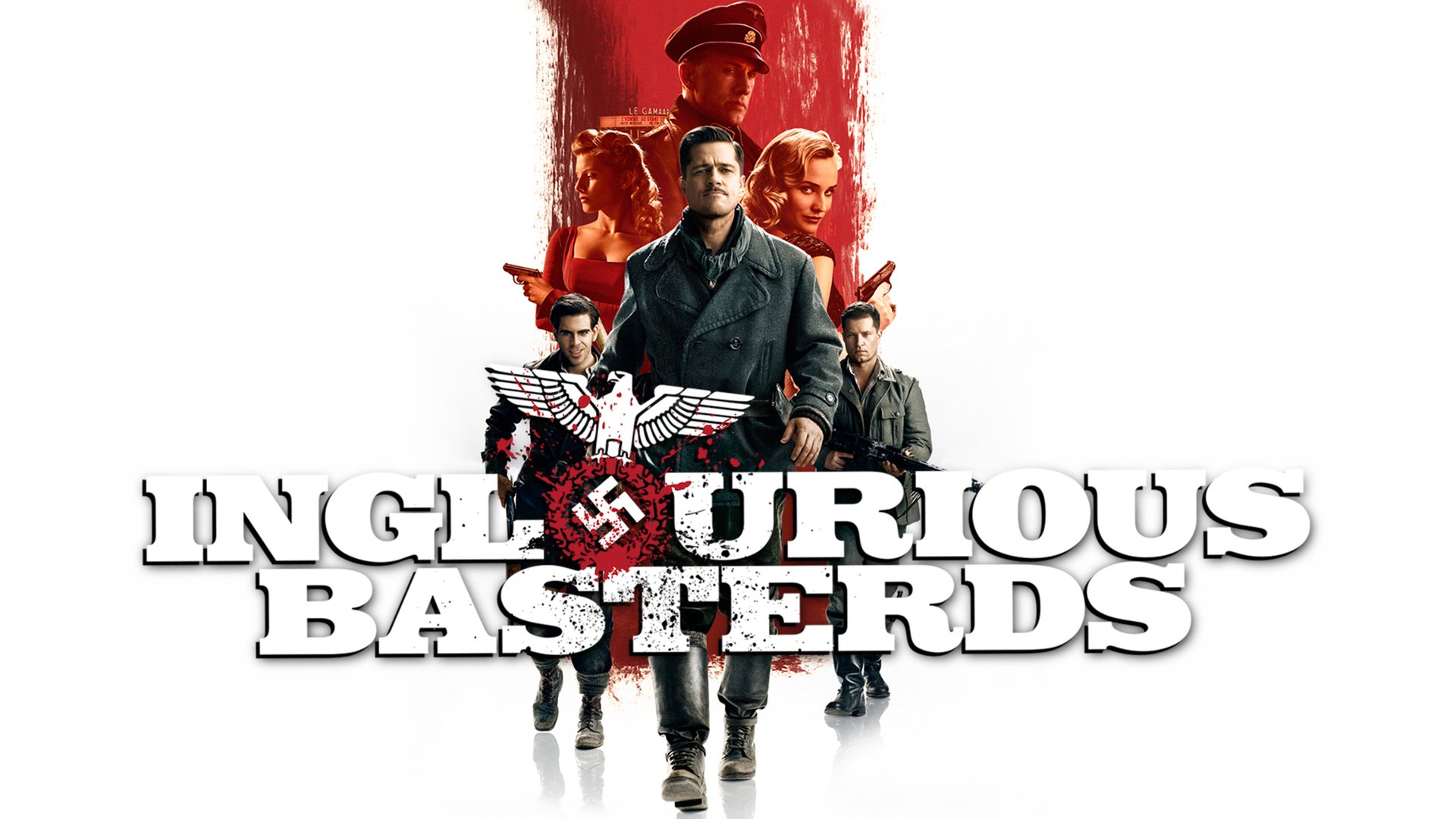 Inglourious Basterds | Universal Pictures At Home