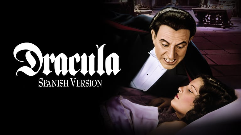 Drácula (1931) Spanish Version | Universal Pictures At Home