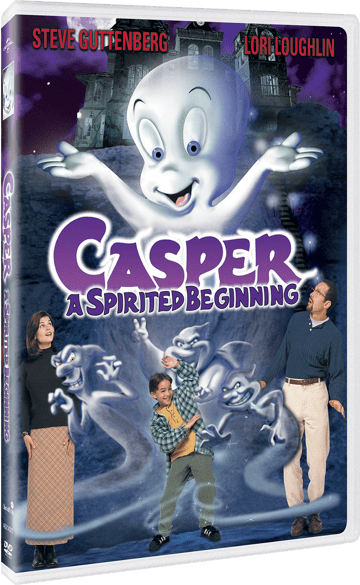 Casper: A Spirited Beginning | Universal Pictures At Home