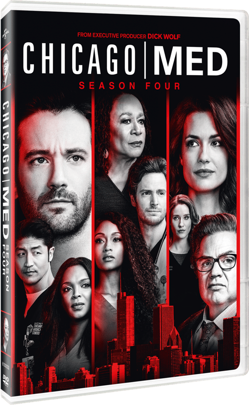 Chicago Med: Season Four | Universal Pictures At Home