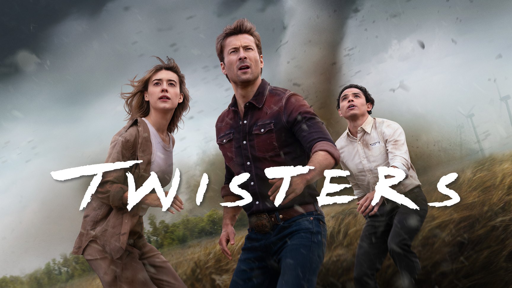 Twisters | Universal Pictures At Home