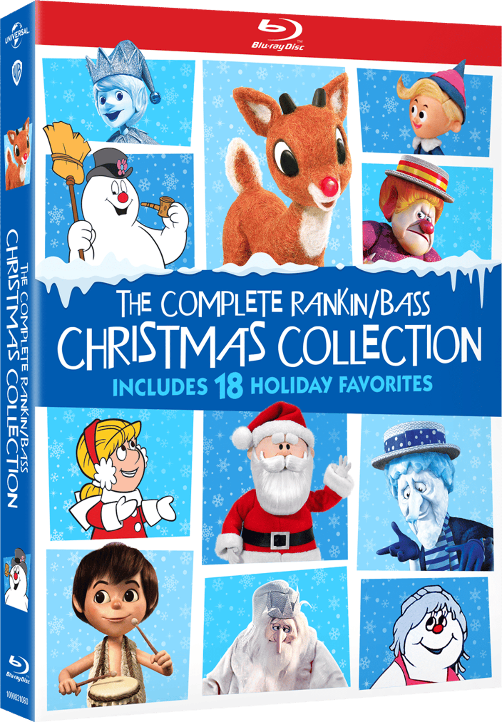 The Complete Rankin/Bass Christmas Collection | Universal Pictures At Home