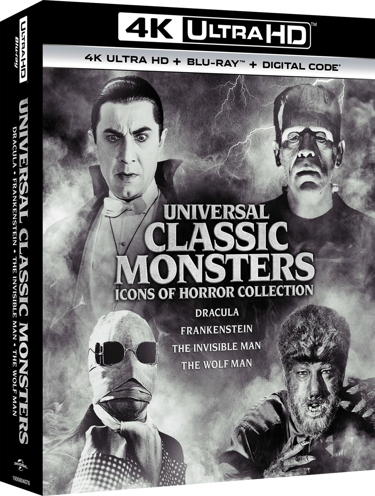 Universal Classic Monsters: Icons of Horror Collection | Universal ...