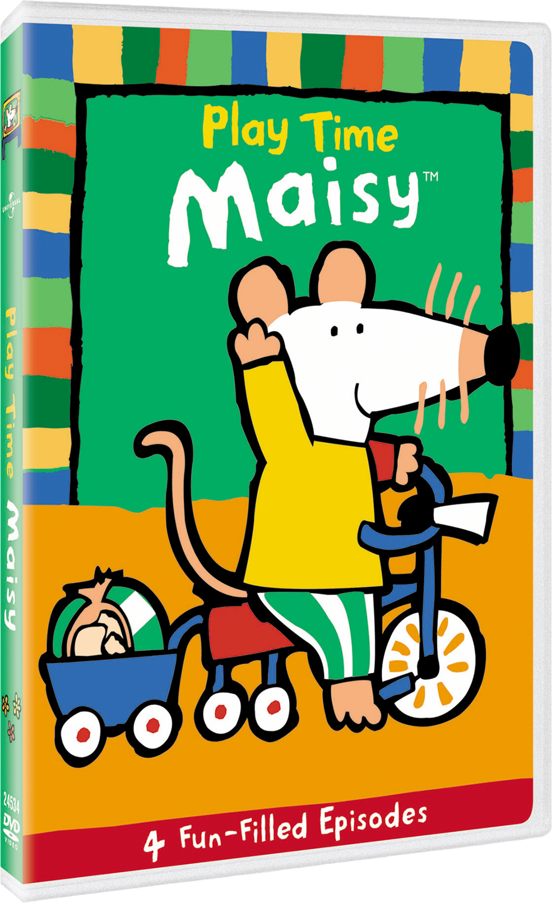 Play Time Maisy | Universal Pictures At Home
