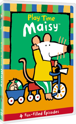 Play Time Maisy | Universal Pictures At Home
