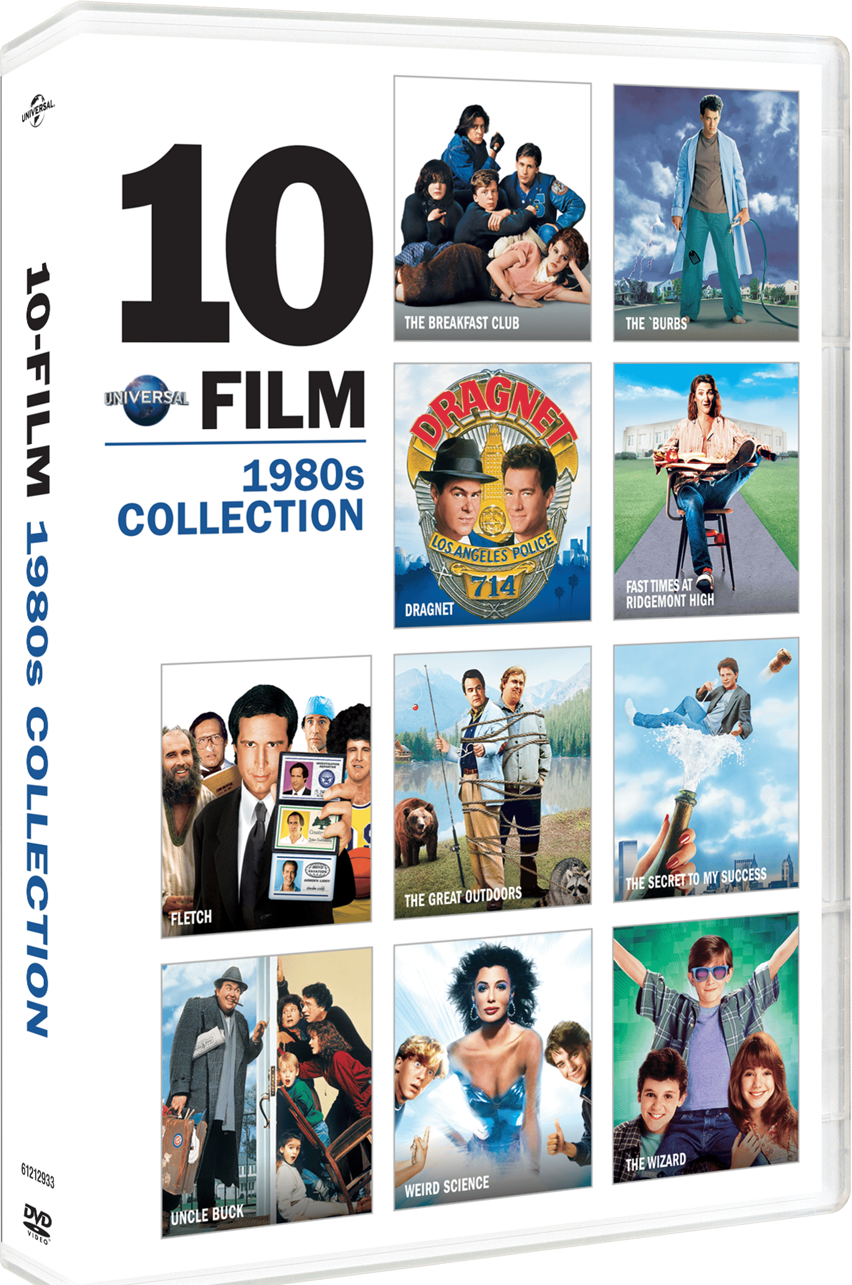 Universal 10-Film 1980s Collection | Universal Pictures At Home