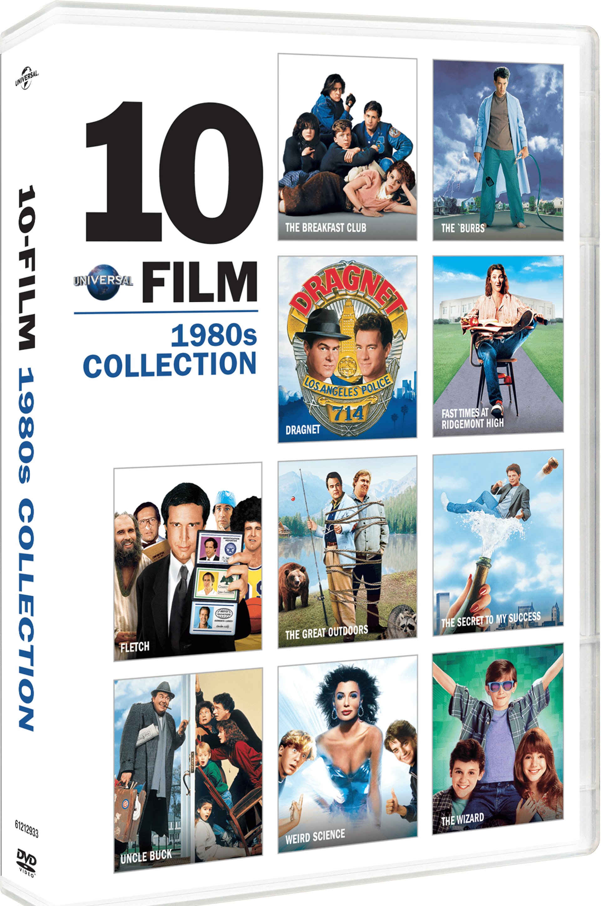 Universal 10-Film 1980s Collection | Universal Pictures At Home
