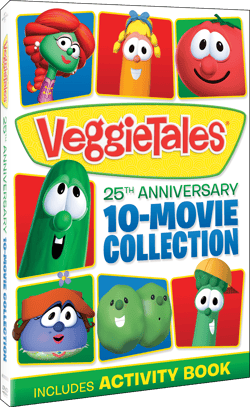 VeggieTales: A Snoodle's Tale | Universal Pictures At Home