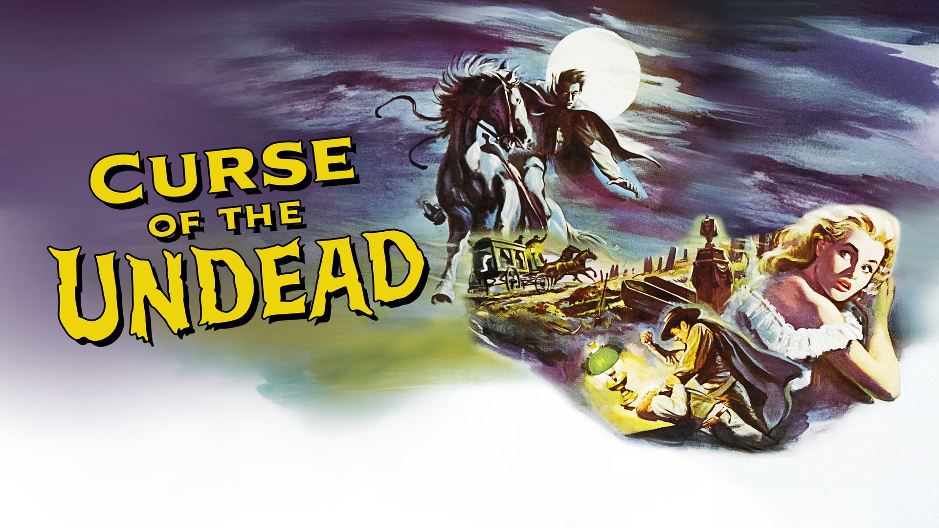 Curse of the Undead | Universal Pictures At Home