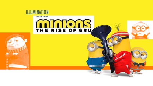 Minions: The Rise of Gru | Universal Pictures At Home
