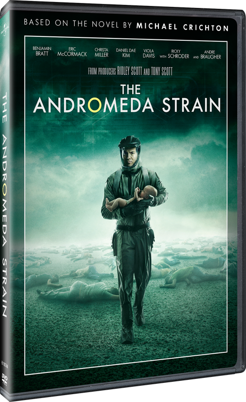 The Andromeda Strain Miniseries | Universal Pictures At Home