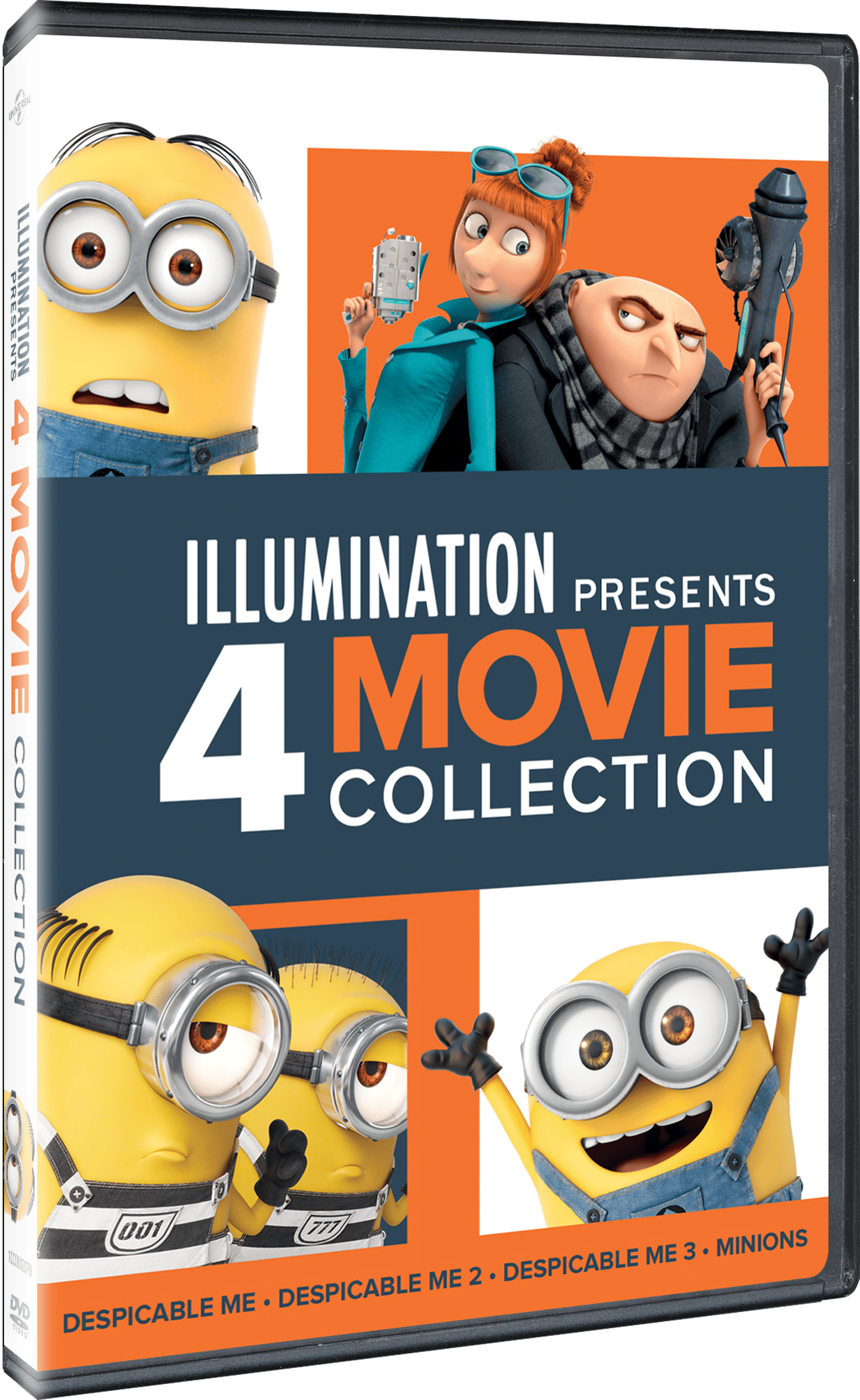 Illumination Presents: 4-Movie Collection | Universal Pictures At Home