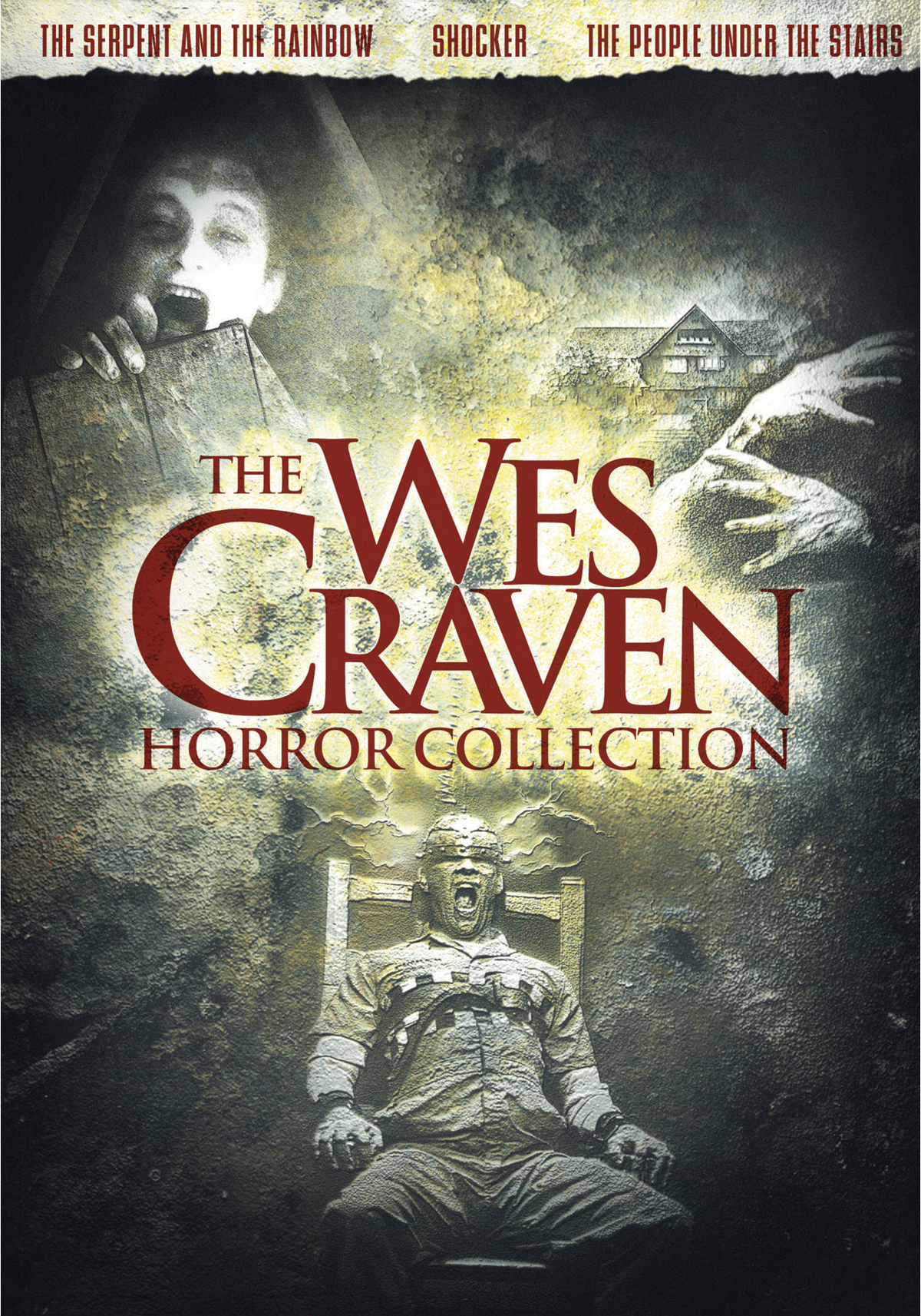 The Wes Craven Horror Collection | Universal Pictures At Home