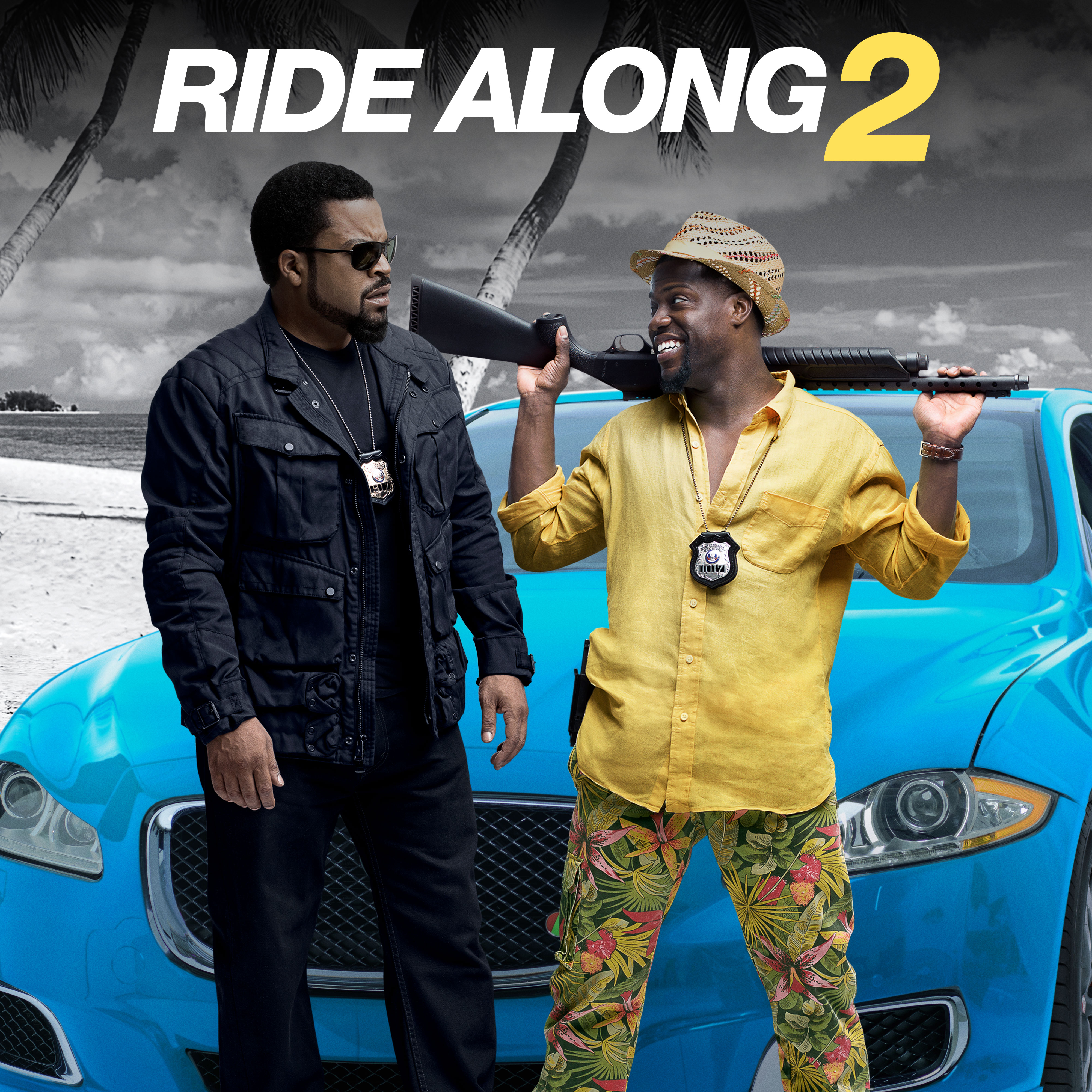 Ride Along 2 Making Of