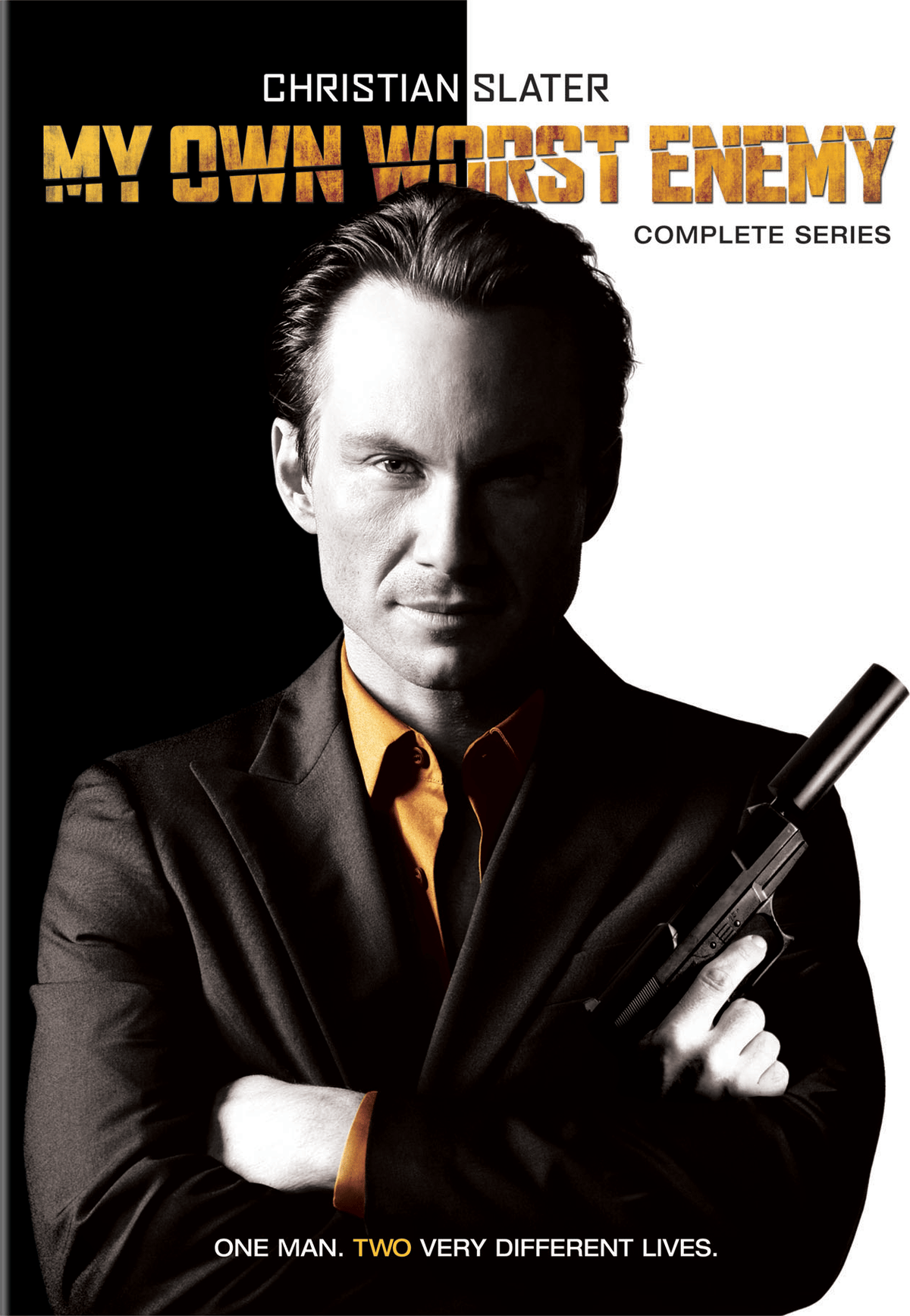 My Own Worst Enemy: The Complete Series | Universal Pictures At Home