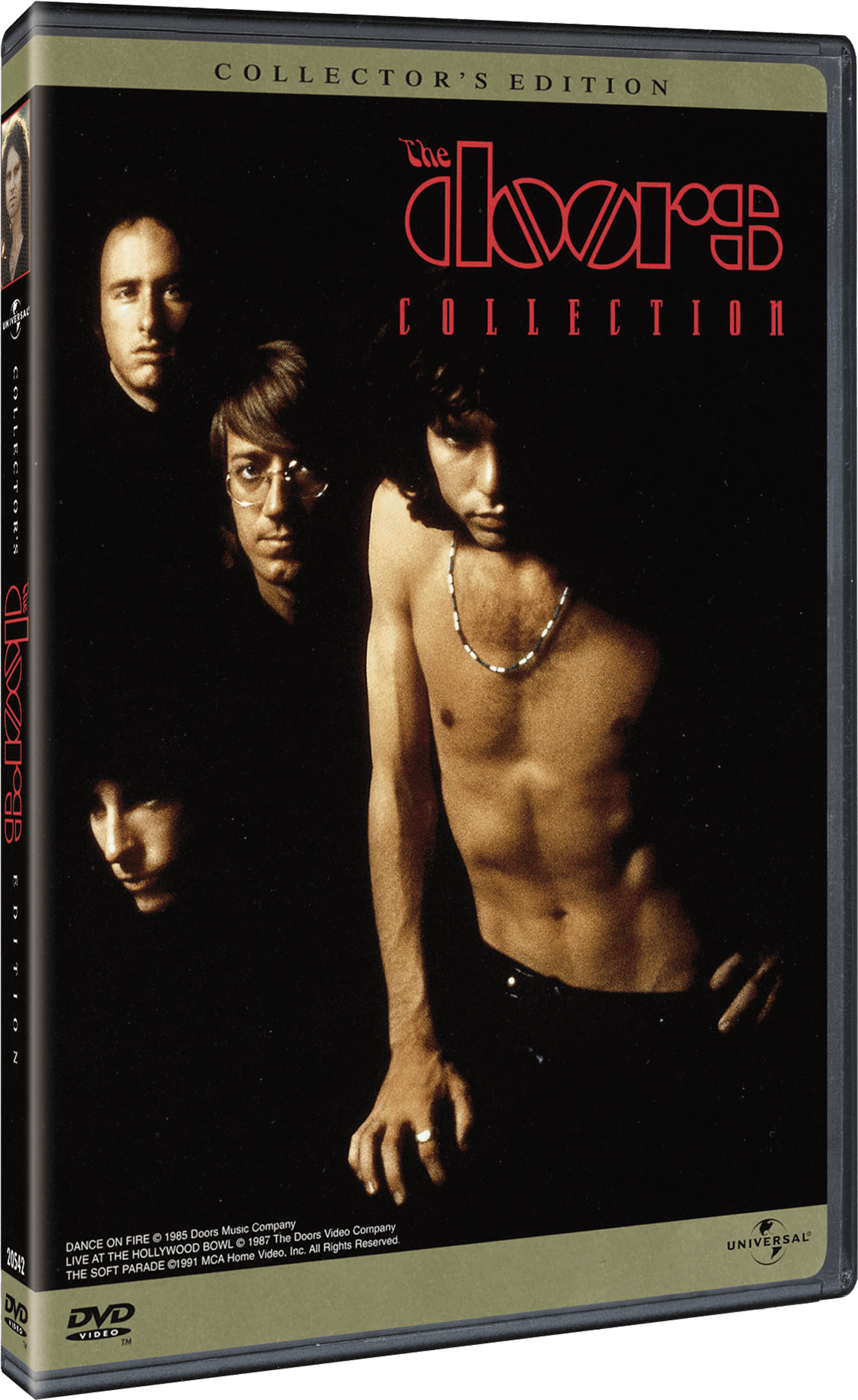The Doors Collection | Universal Pictures At Home