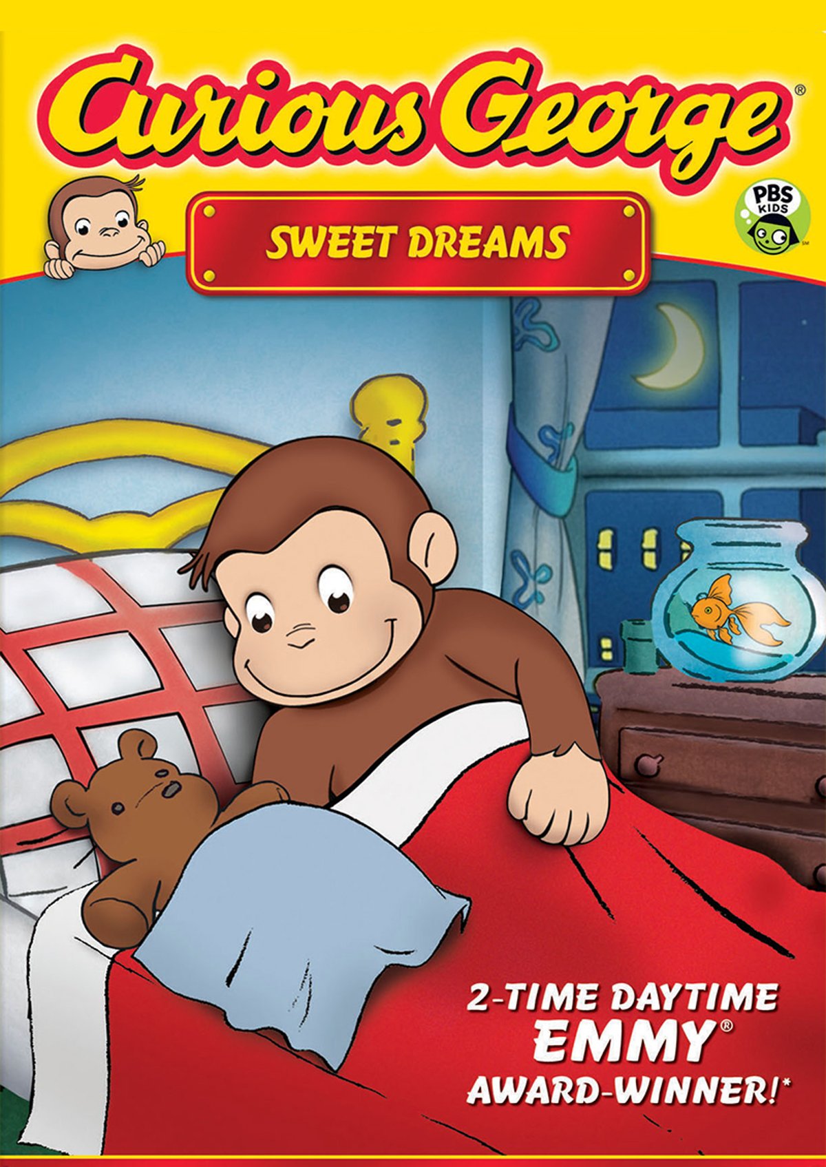 Curious George: Sweet Dreams | Universal Pictures At Home