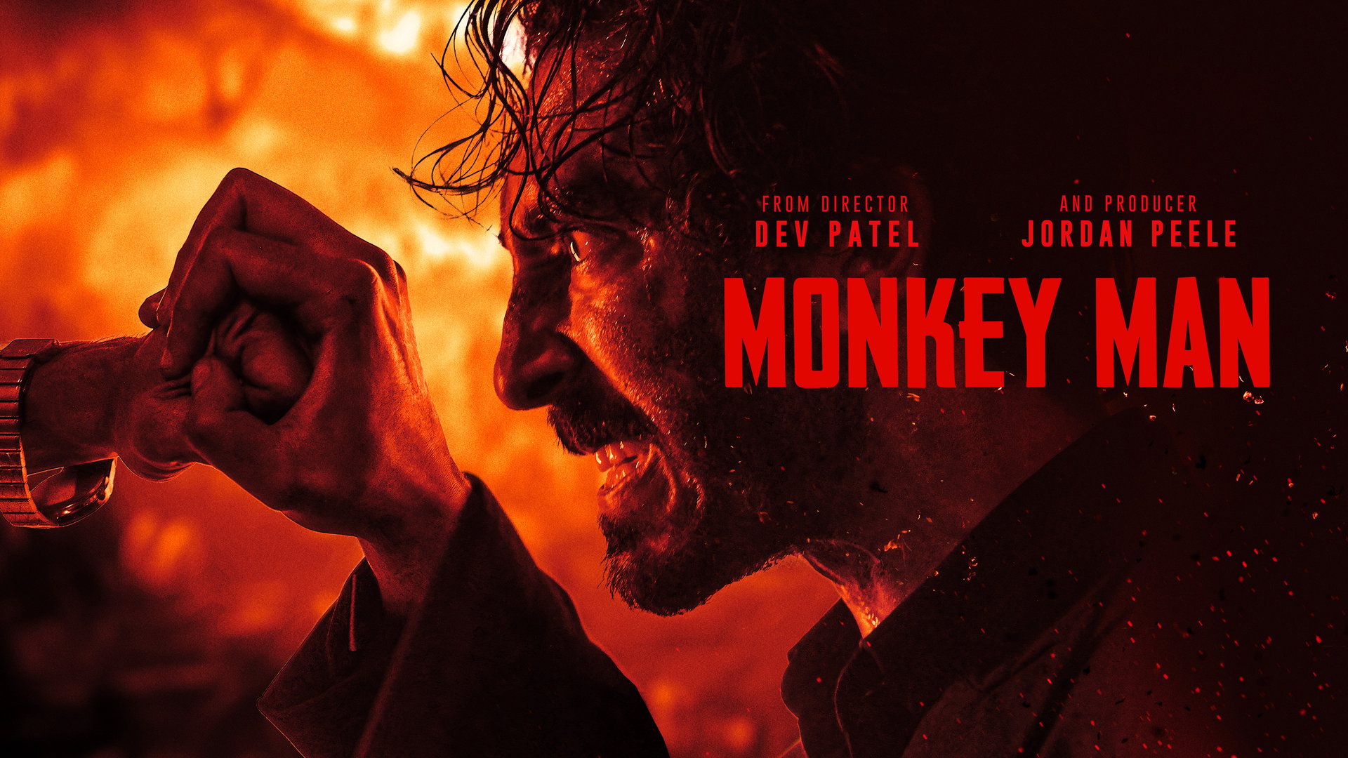 Monkey Man | Universal Pictures At Home