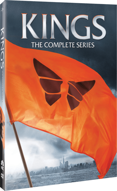 Kings: The Complete Series | Universal Pictures At Home