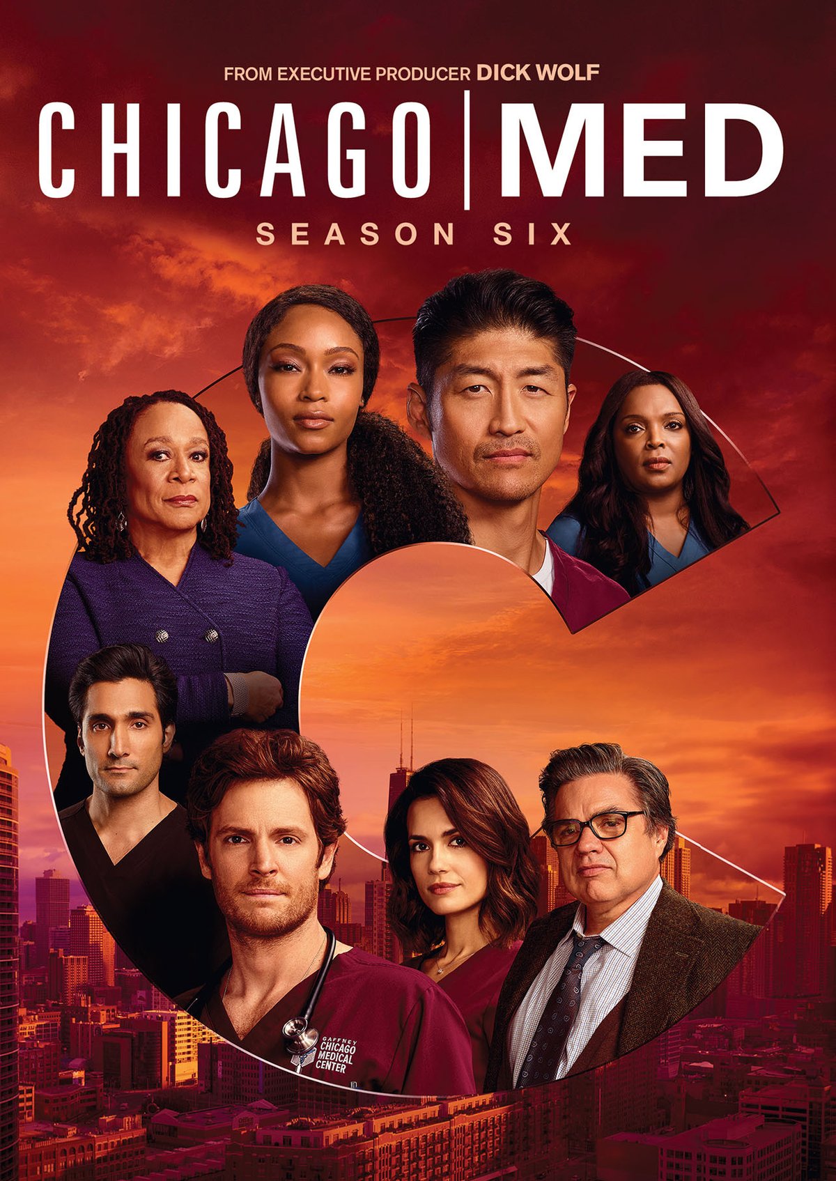 Chicago Med: Season Six | Universal Pictures At Home