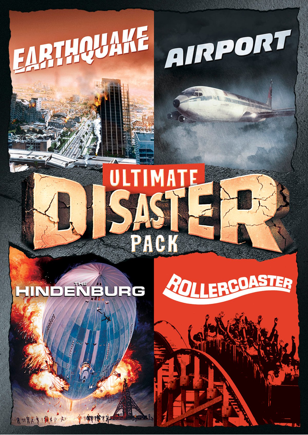 Ultimate Disaster Pack | Universal Pictures At Home
