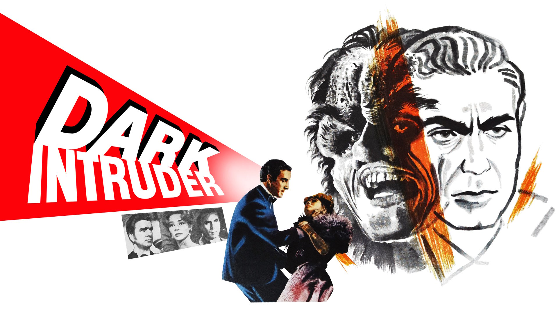 Dark Intruder | Universal Pictures At Home