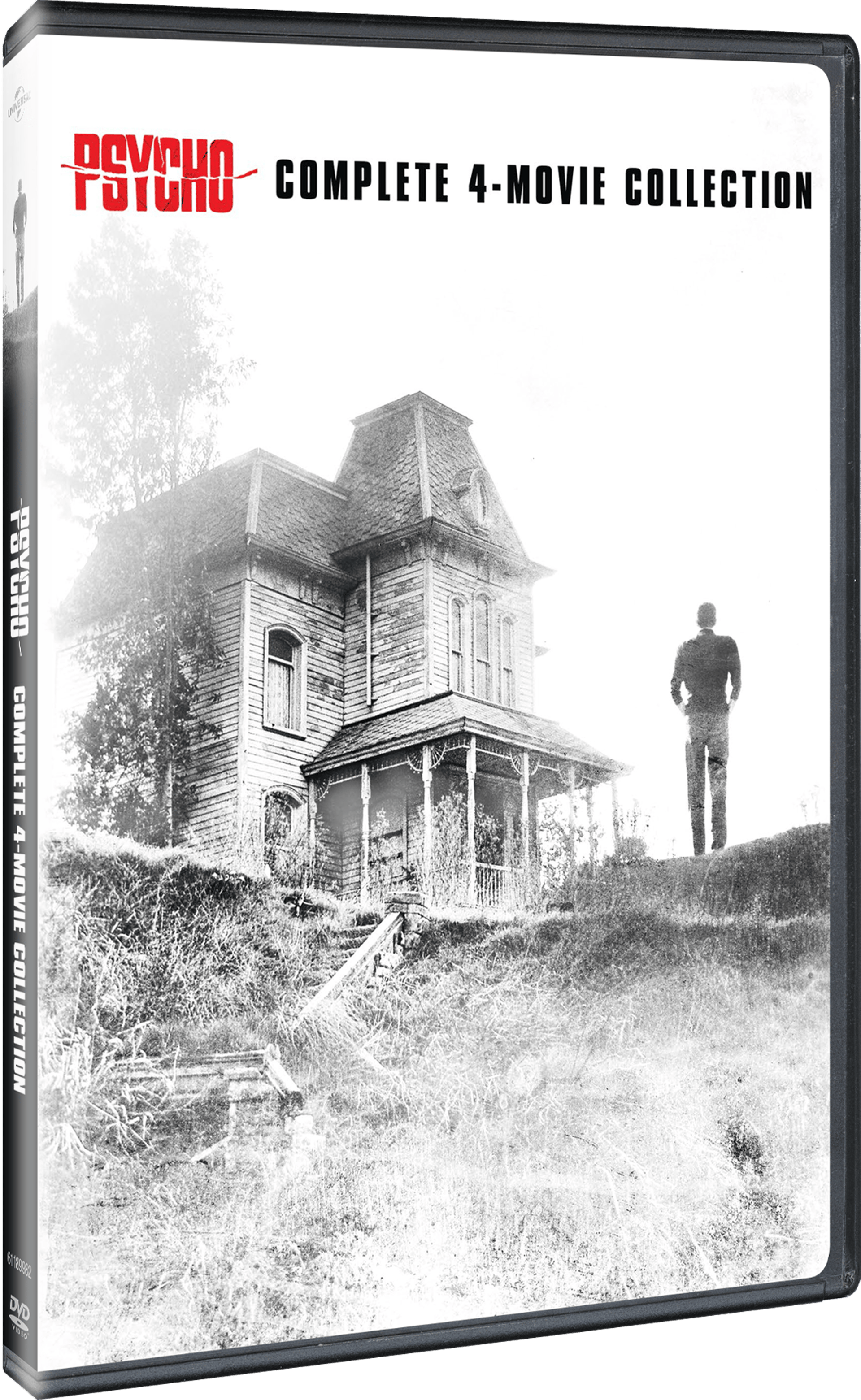 Psycho: Complete 4-Movie Collection | Universal Pictures At Home