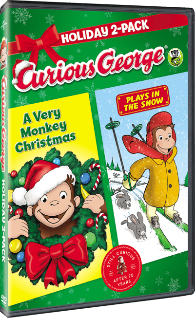 Curious George: Plays in the Snow and Other Awesome Activities ...