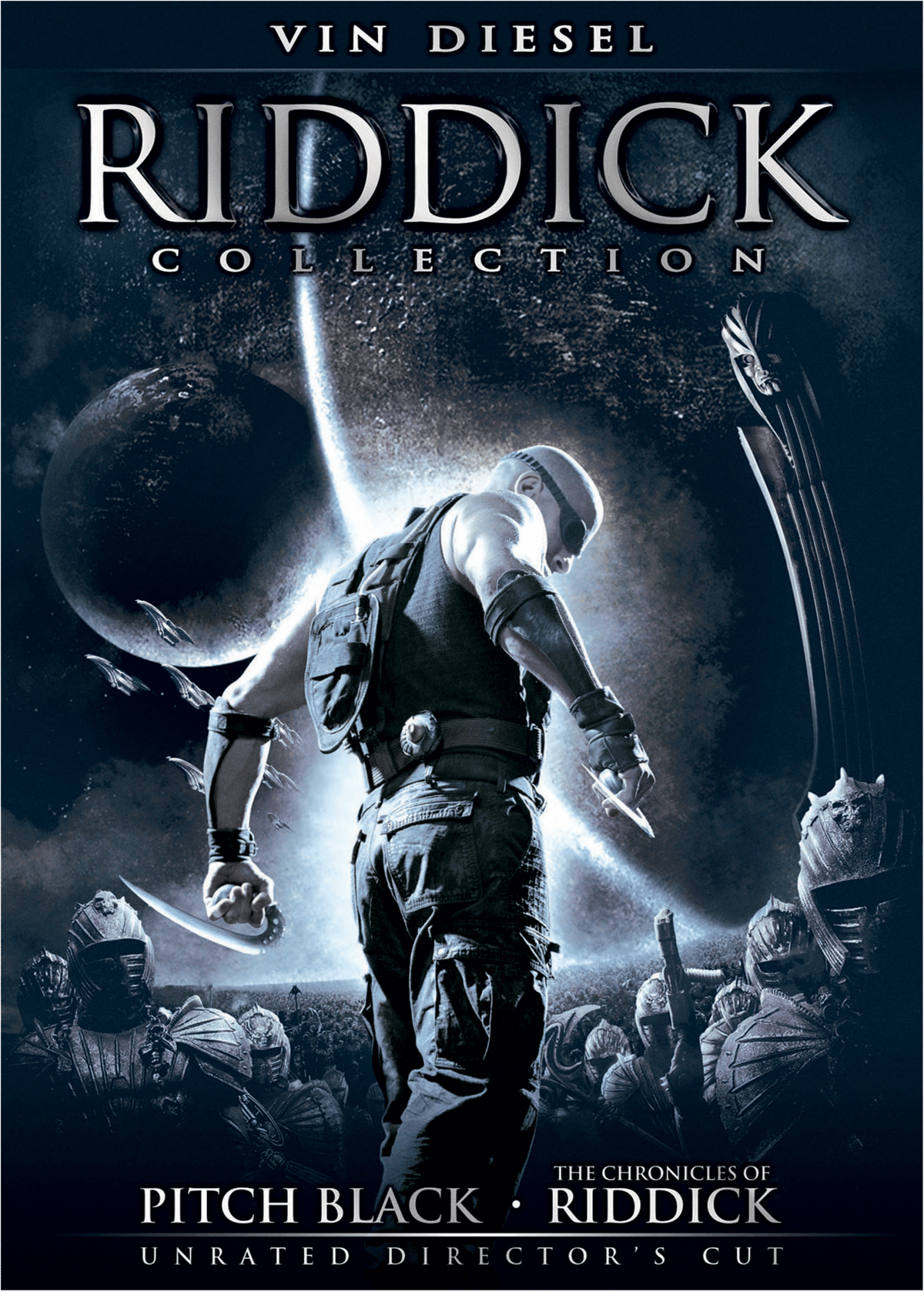 Riddick Collection | Universal Pictures At Home
