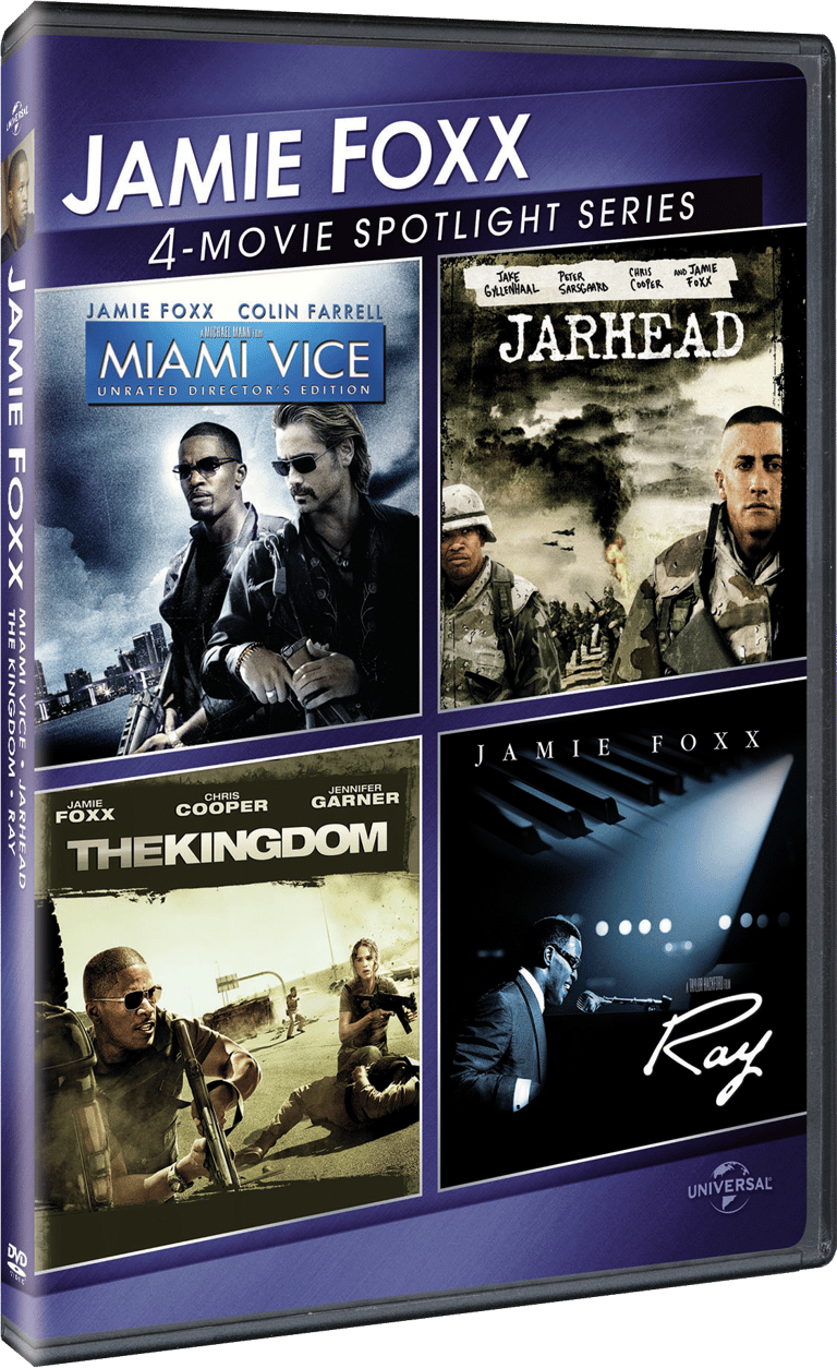 Jamie Foxx 4-Movie Collection | Universal Pictures At Home