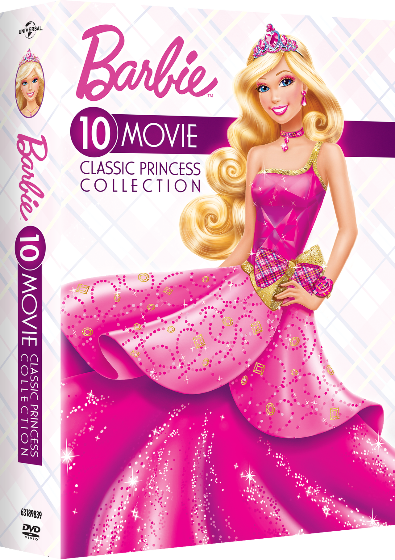Barbie: 10-Movie Classic Princess Collection | Universal Pictures At Home