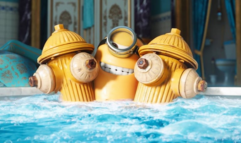 Minions: Editorial