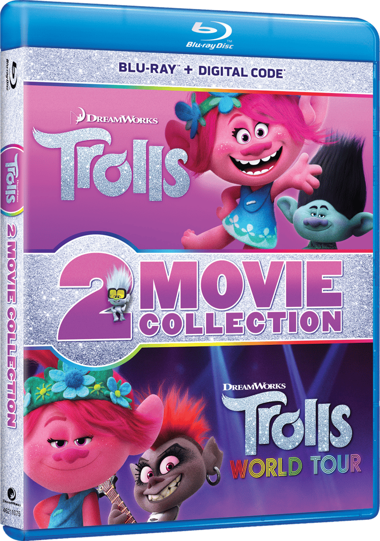 Trolls / Trolls World Tour 2-Movie Collection | Universal Pictures At Home
