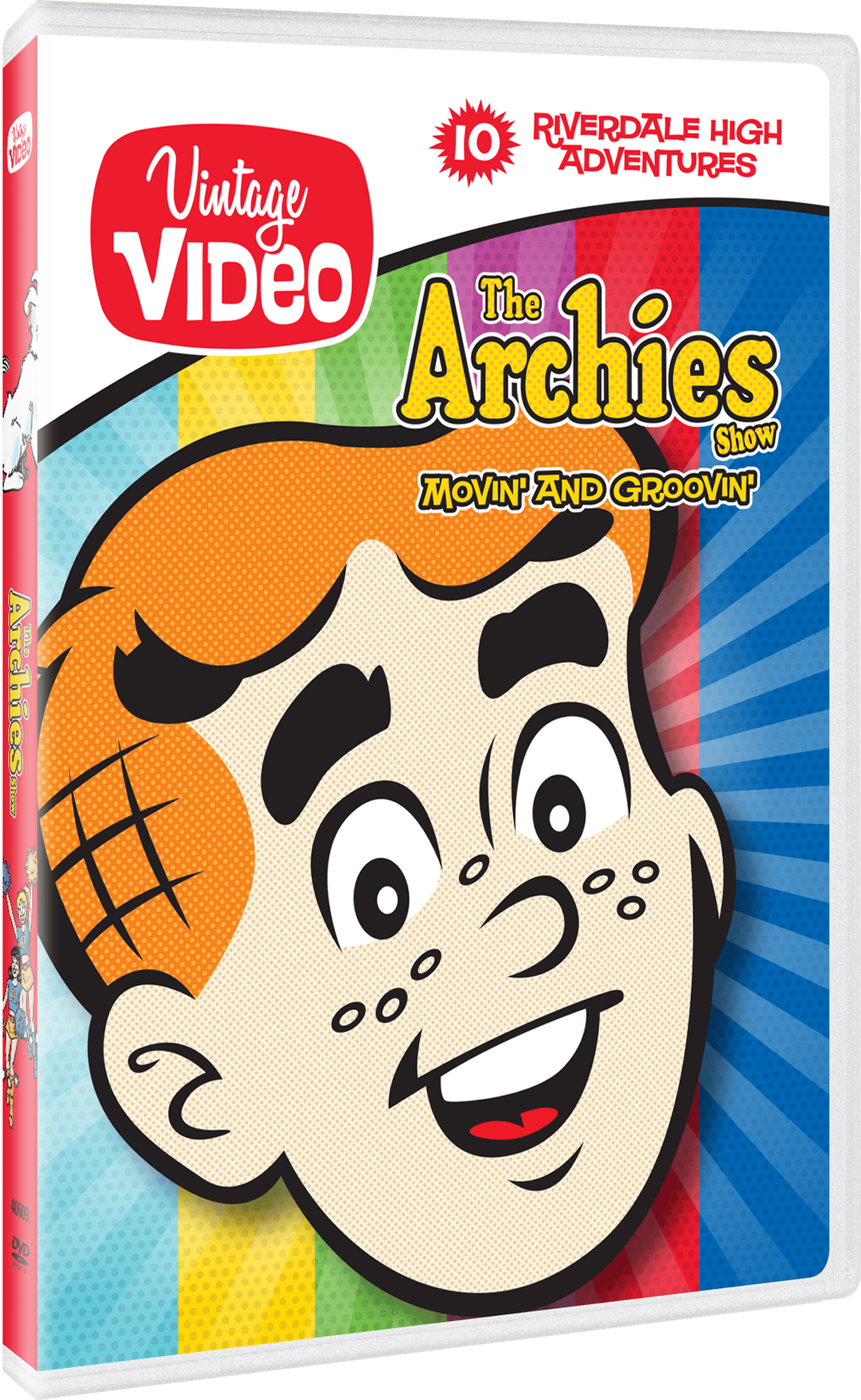 The Archies Show: Movin' and Groovin' | Universal Pictures At Home