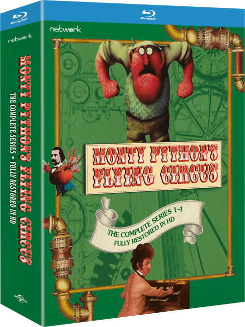 Monty Python's Flying Circus: The Complete Series | Universal Pictures ...